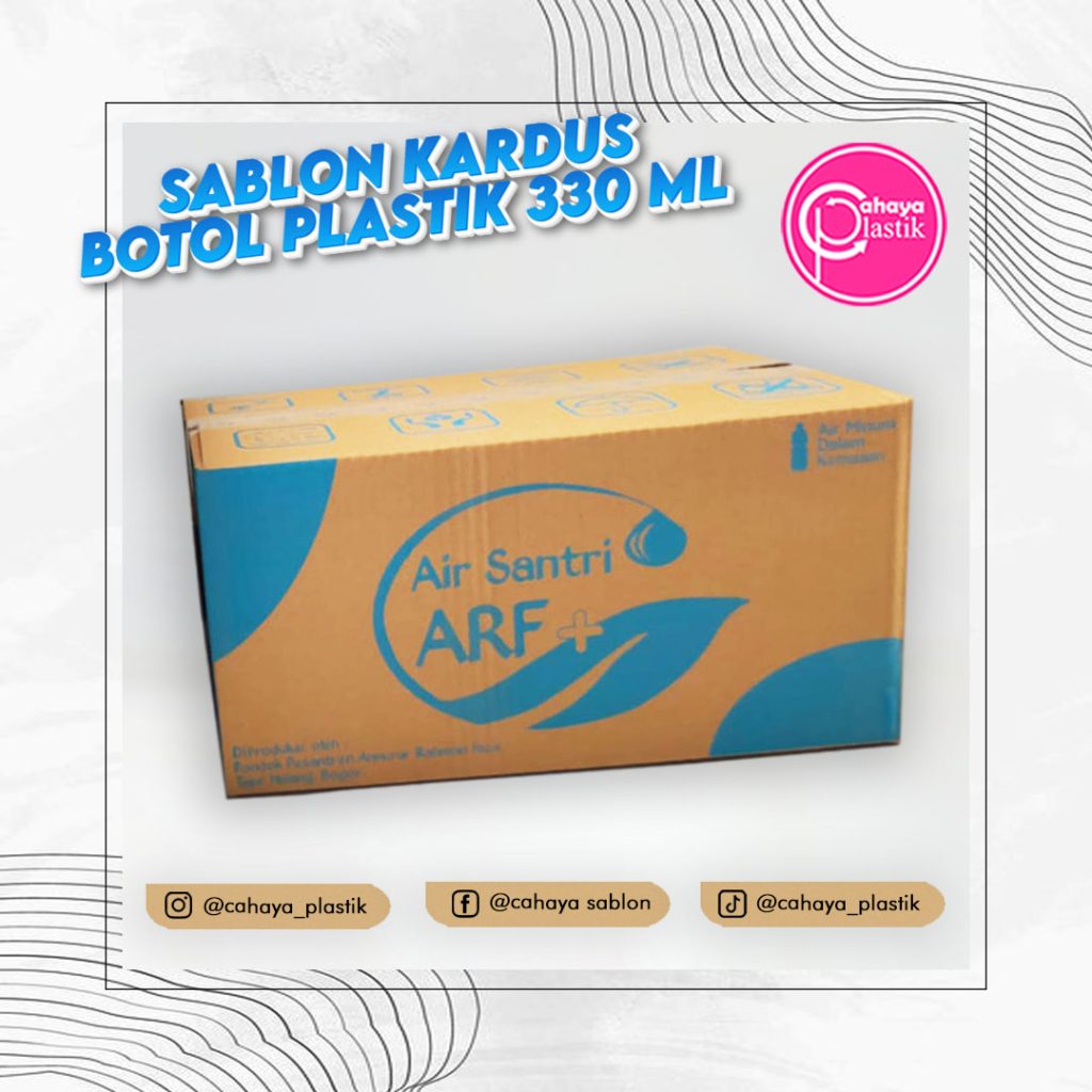 Custom Kardus AMDK – Kuat, Rapi, dan Siap Angkat Brand Anda! | Cahaya ...